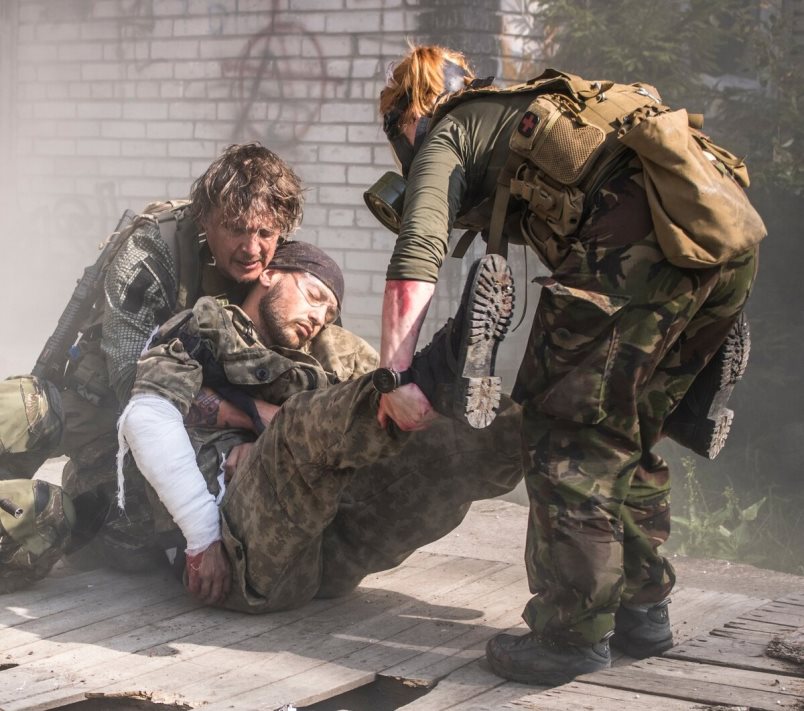 TCCC, MARCH, PAWS: Что это? | ПРО БЕЗОПАСНОСТЬ | ЖЕТI АРЛАН